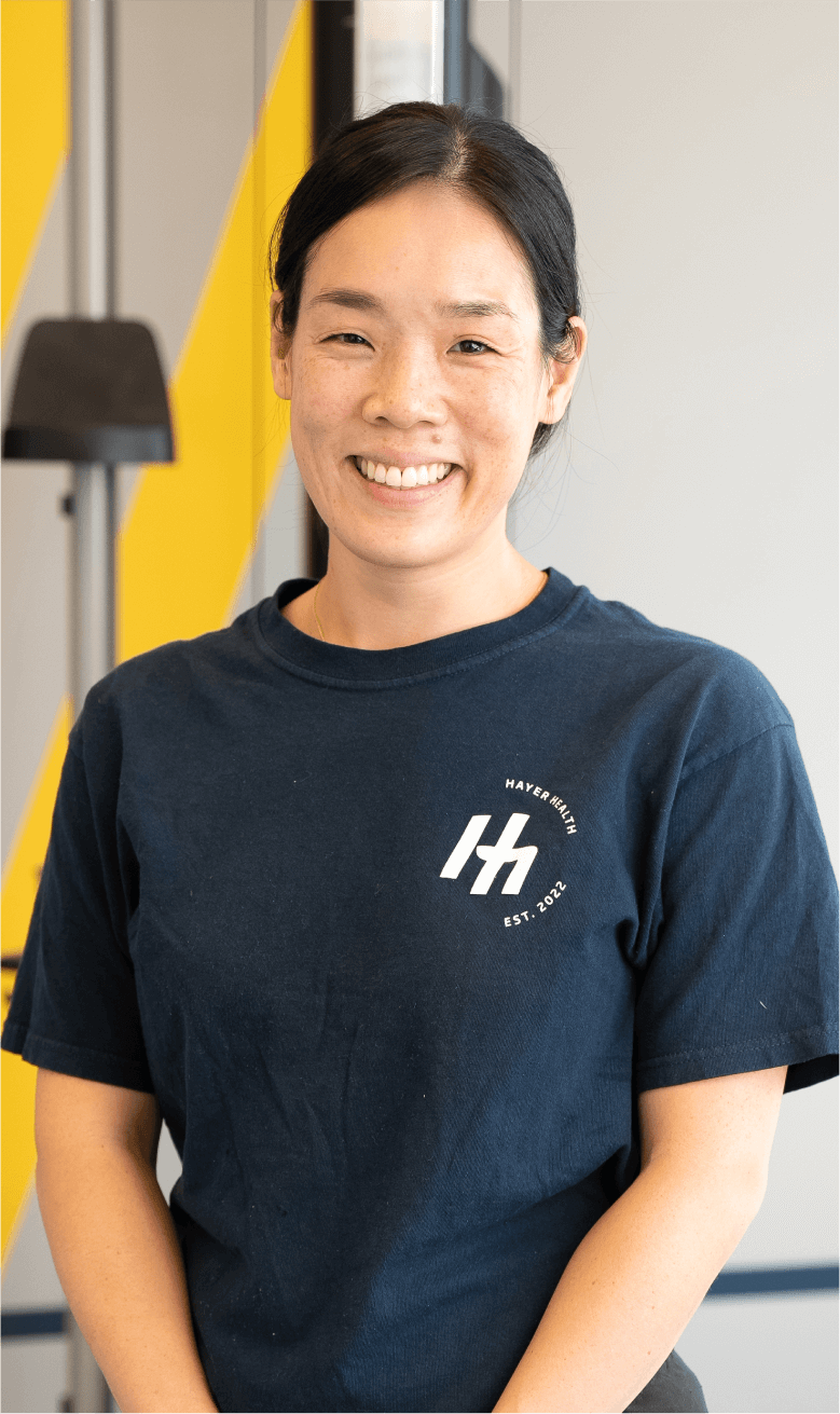 Meet Alison Chan – Physiotherapist at Hayer Health